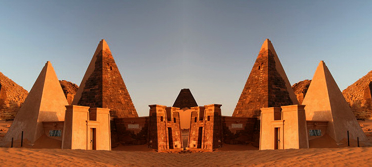 Secretele Piramidei de Cristal