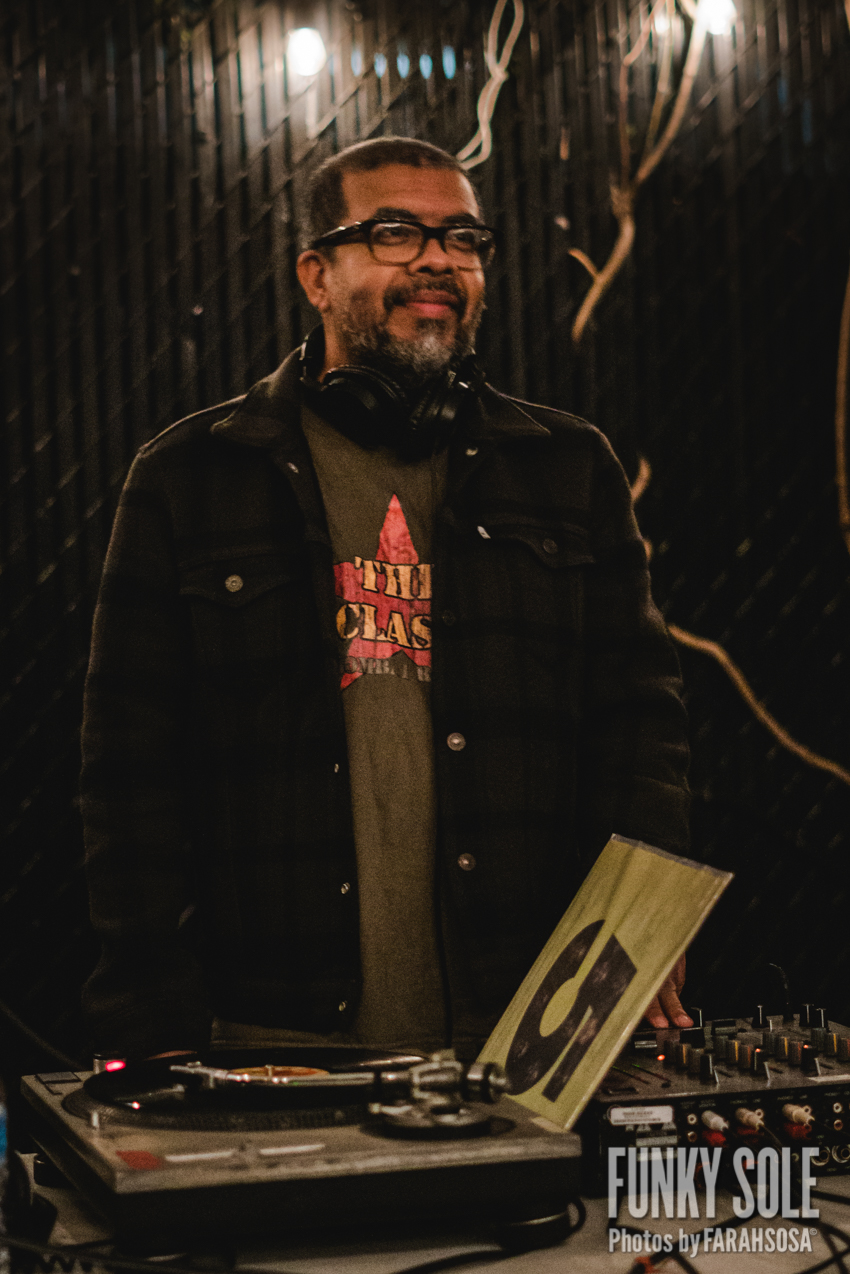 FARAHSTOP: The Echo - Funky Sole 20 Year Anniversary ft Cut Chemist, 12 ...