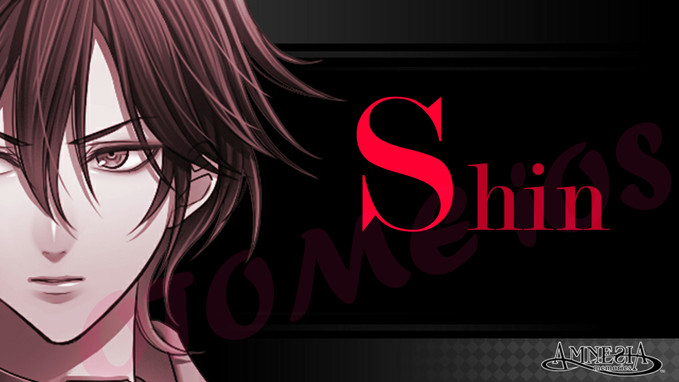 Amnesia Shin Tumblr