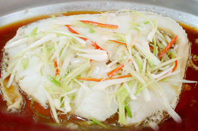 เมนูปลาลดน้ำหนัก ปลาหิมะนึ่งซีอิ๊ว ปลาเนื้อนุ่มๆกินดีไม่มีอ้วน | อาหาร ...