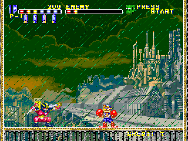 VGJUNK: FUNKY JET (ARCADE)