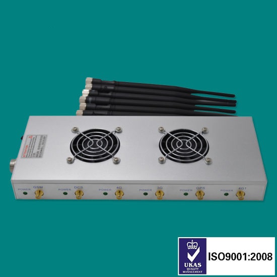 Mobile network signal jammer