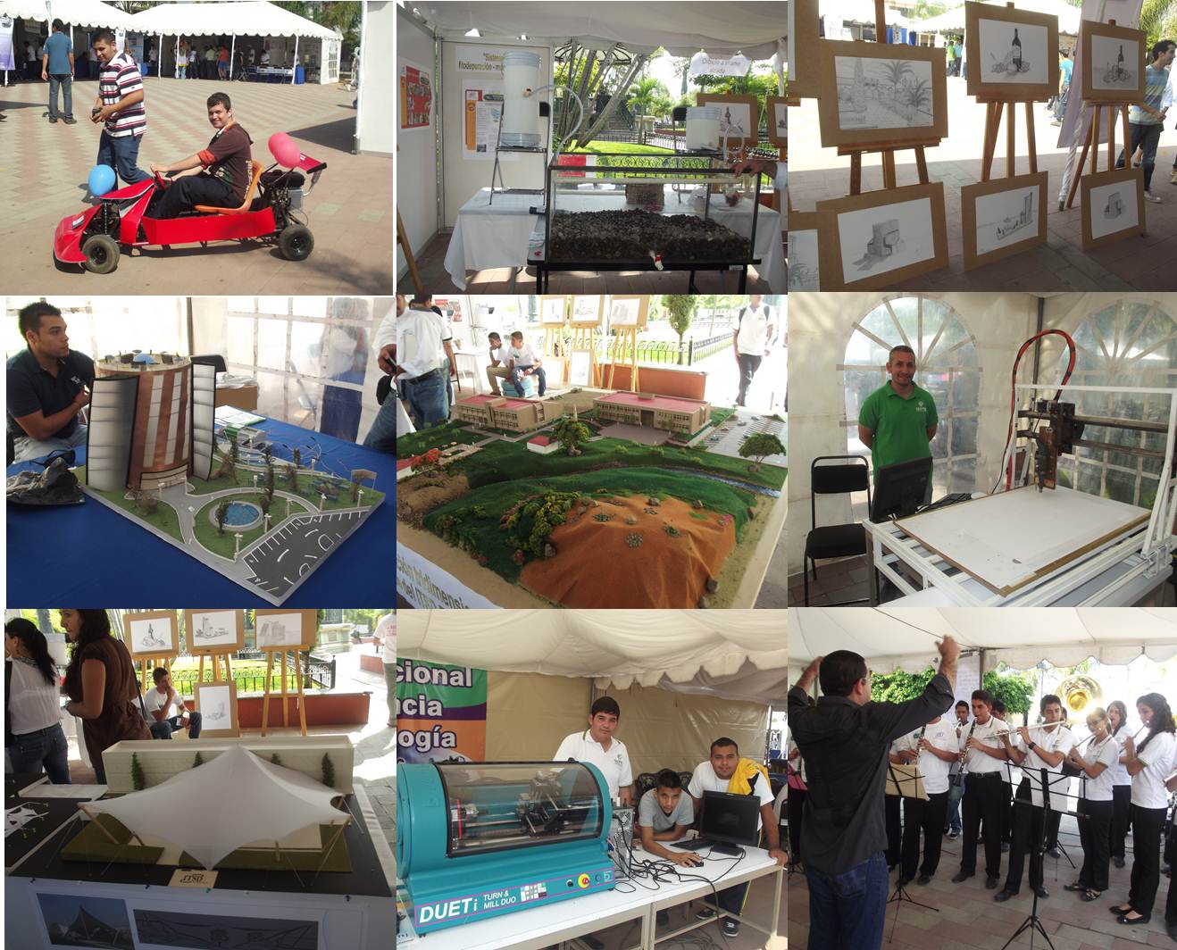 Contacto Cecytej El Grullo: Cecytej El Grullo participa en la Semana ...