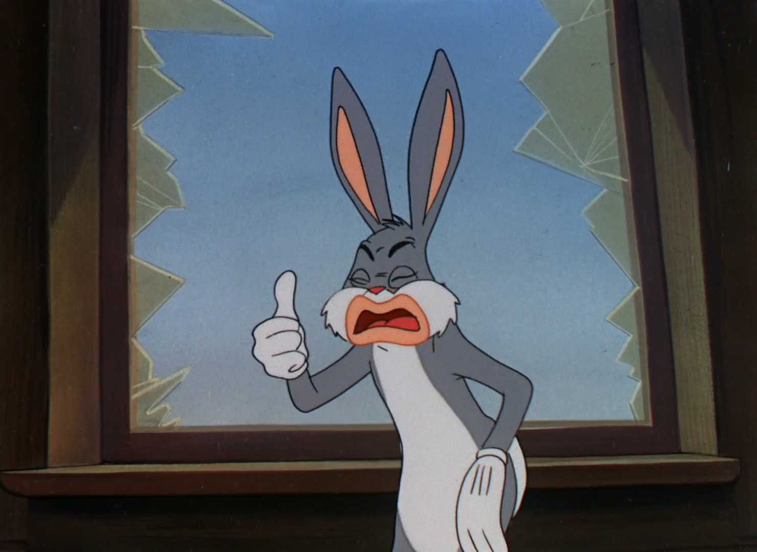 Bugs Bunny High Tumblr