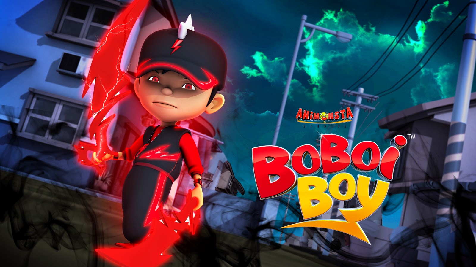 GalleryCartoon: BOBOIBOY CARTOON GALLERY -4