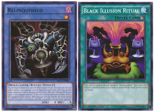 YUGI Duel Link [TH]: [การ์ดอัญเชิญพิเศษ] Relinquished จอมดูดมรณะ