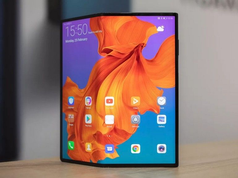 Huawei mate x review | The most incredible phone in 2020