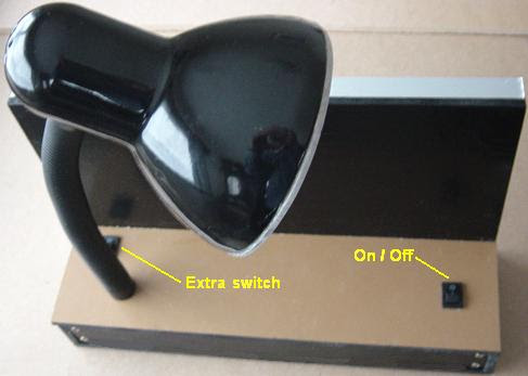 Hidden Technology: A Solar-powered Light - Simple Free-Energy Devices ...