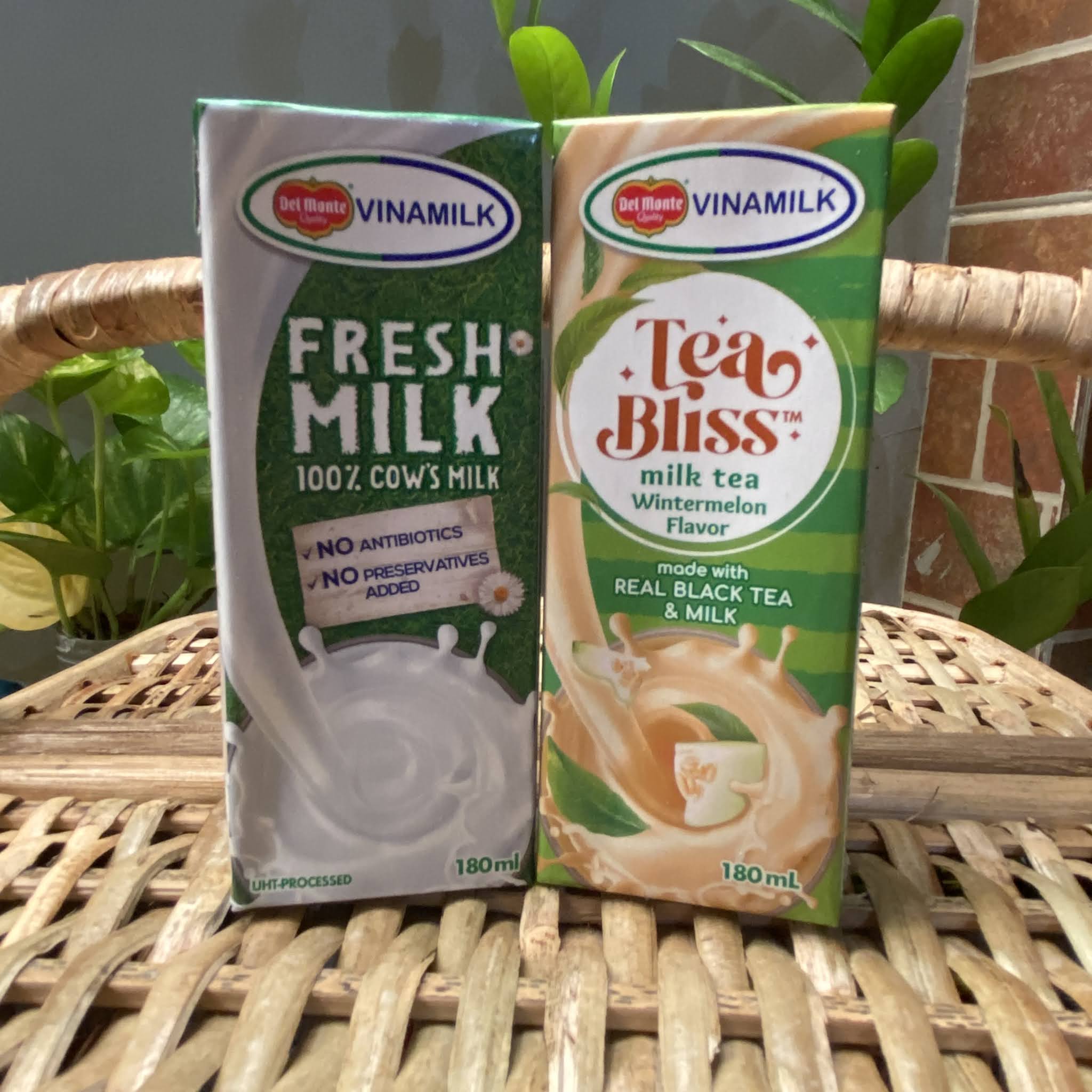Del Monte-Vinamilk puts the NEW in Nutrition - The 24-Hour Mommy