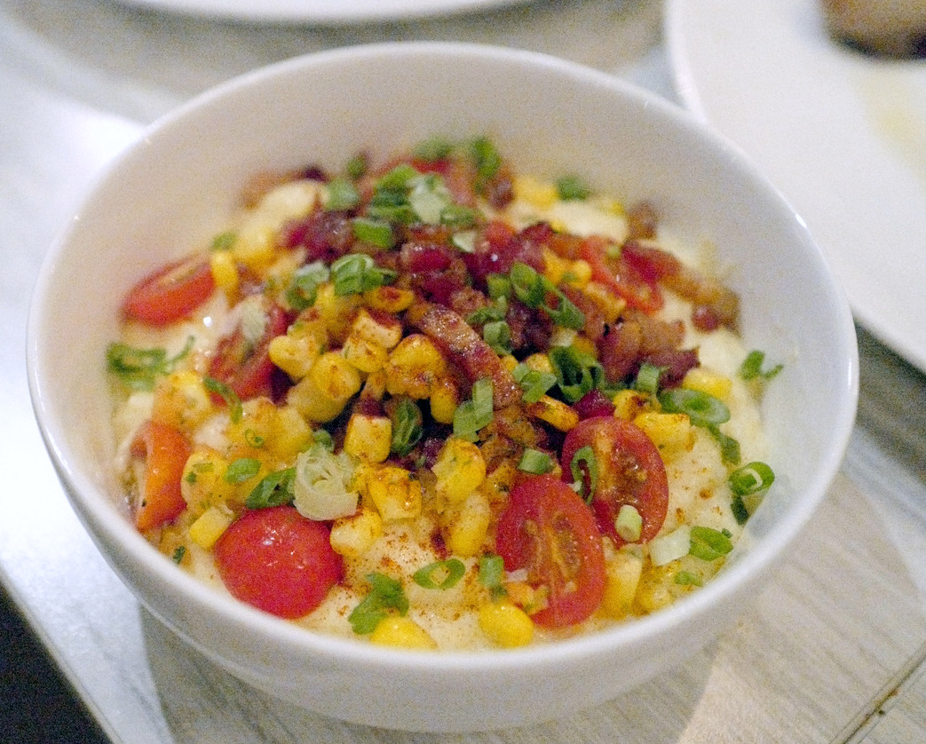 Surprisingly though, our favourite of these appetite-whetters is the ...