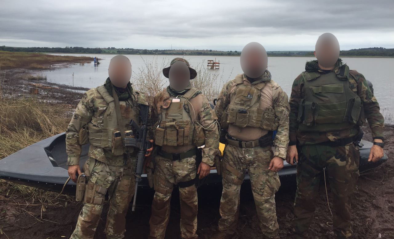 FOpEsp (Forças de Operações Especiais): Maio 2017