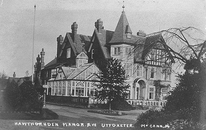 Landed families of Britain and Ireland: (472) Bamford of Hawthornden ...