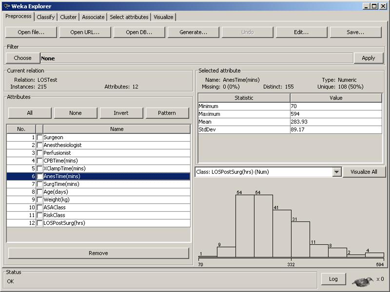 Machine Learning And Data Mining In Research Machine Learning With Weka