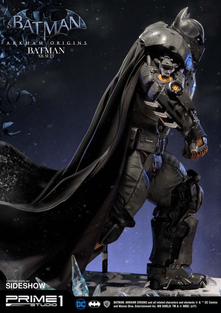 toyhaven: Prime 1 Studio "Batman: Arkham Origins" 31" Tall Batman ...