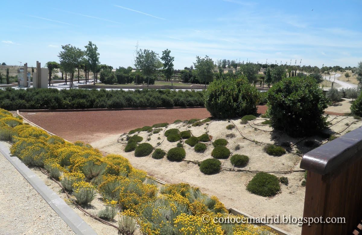 Conocer Madrid: Distrito de Hortaleza