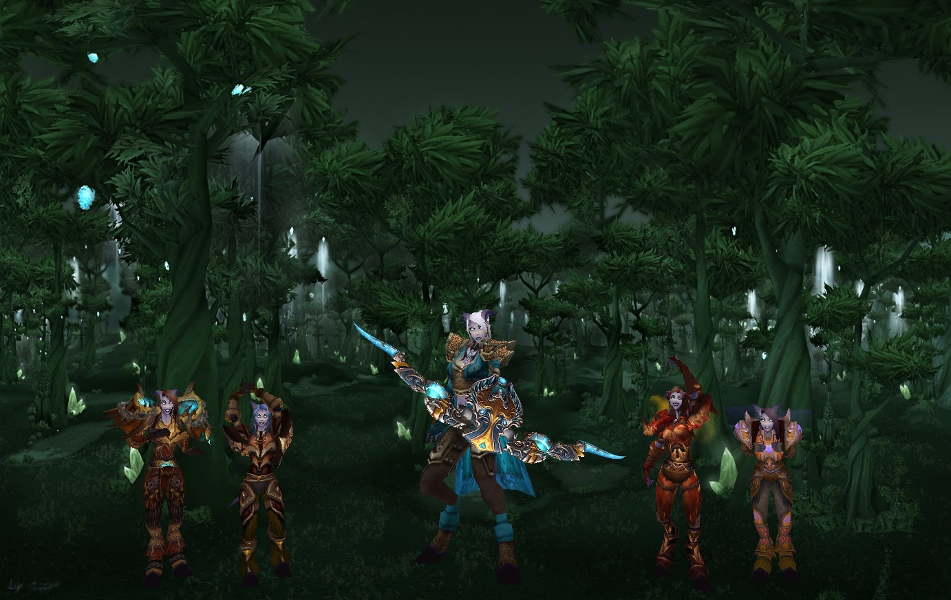 World of Lae: Baby hunters