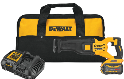 Tool Review Zone : DEWALT Enhances Three Original 60V MAX* FLEXVOLT® Tools