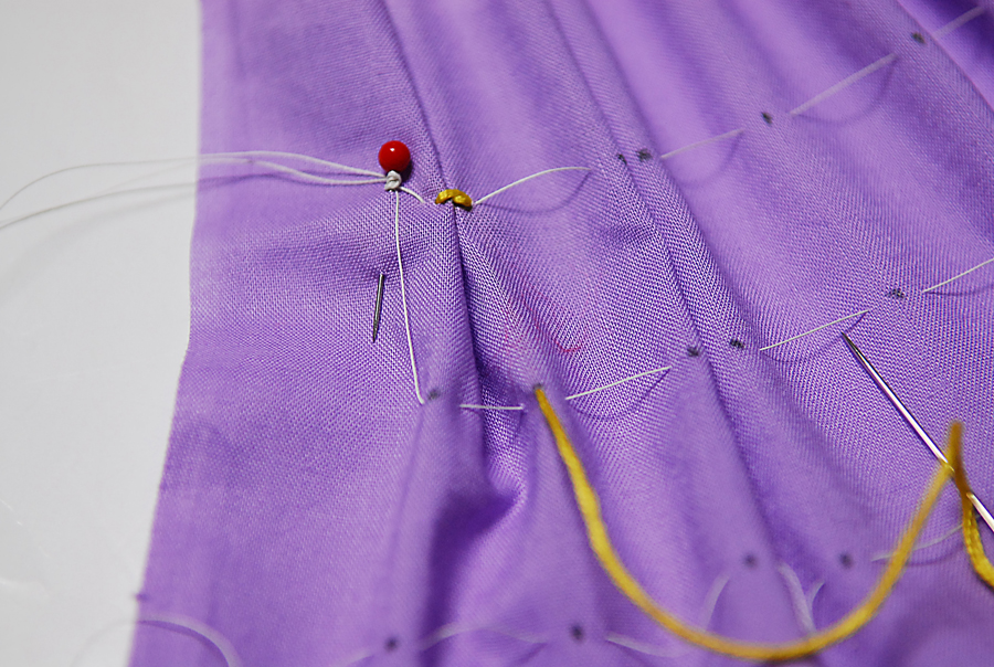 Sewing 101: Smocking - Shwin & Shwin