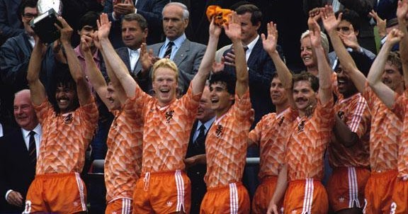 Belanda Juara Piala Eropa 1988 - Europe Cup