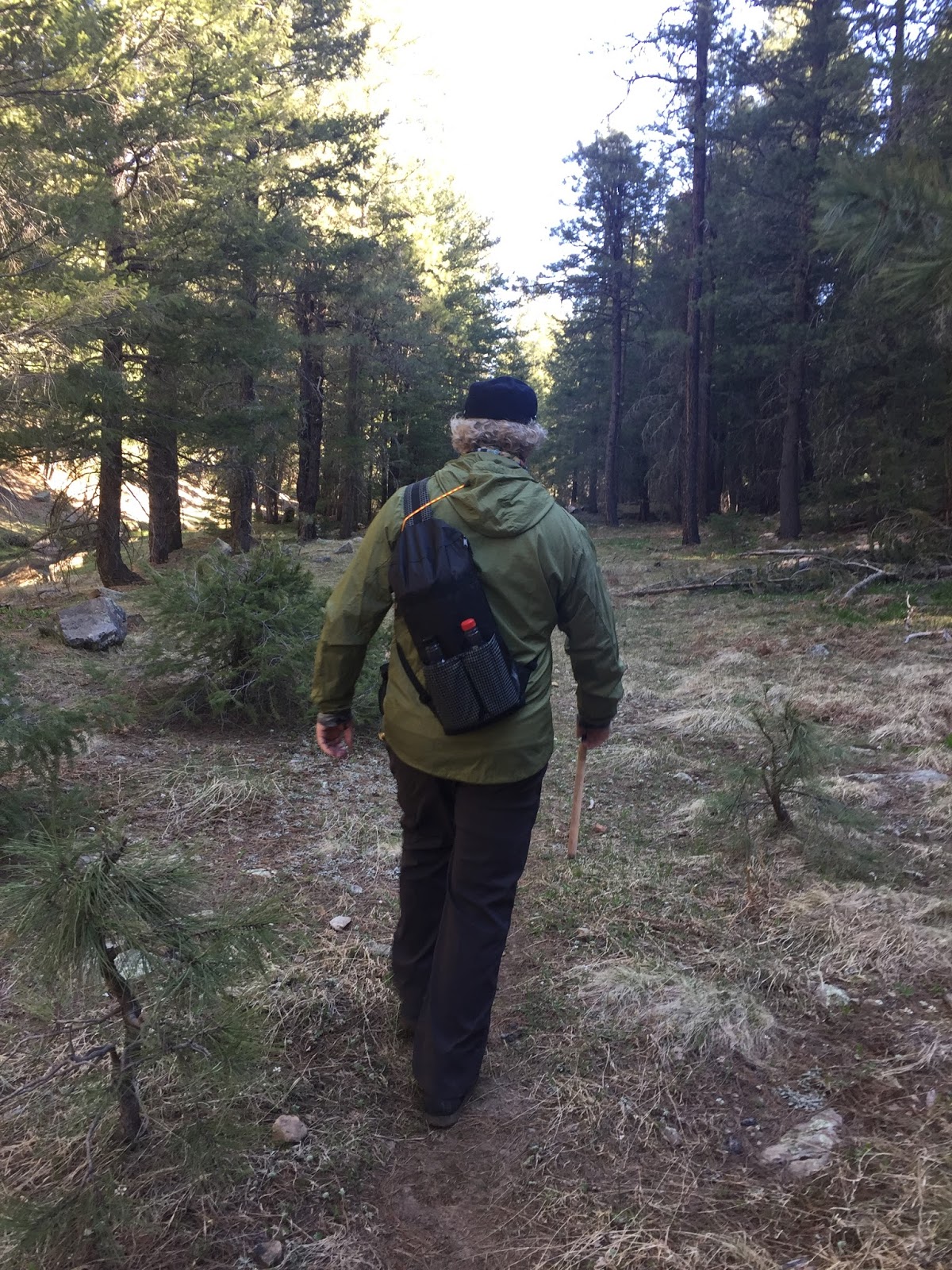 TENKARA ENSO: Zimmerbuilt packs and tenkara anglers.