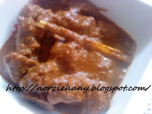 Norzie hany: Kerutuk Daging