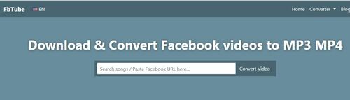 How to download a Facebook's Live videos in MP4 format