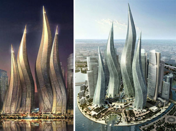 All This Is That: Dubai's Big Time Sewage Problem