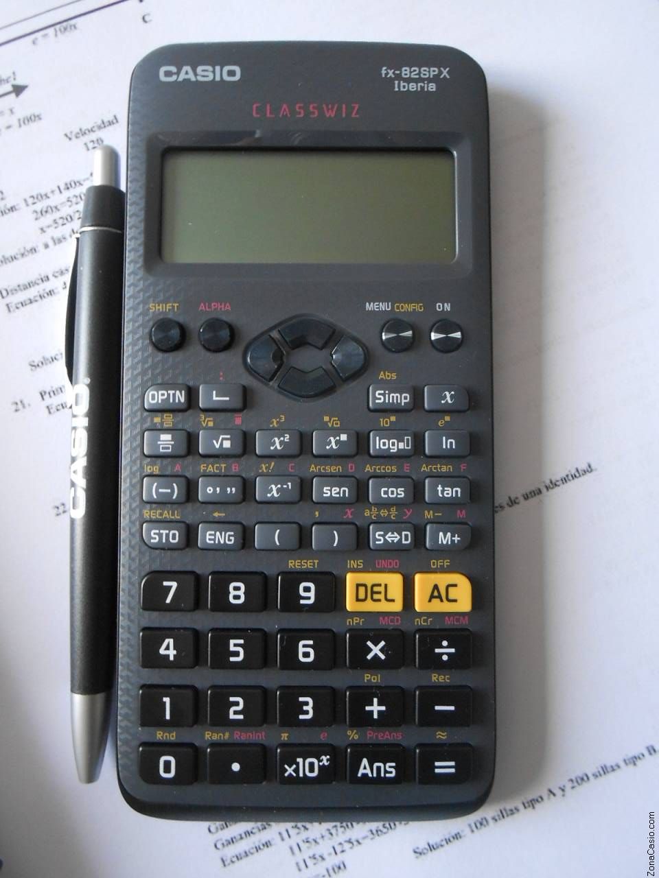 Zona Casio: 2018, el año de Casio (II): las calculadoras Zona Casio: 2018, el año de Casio (II): las calculadoras