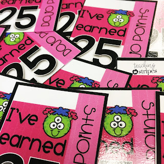 How I Use Brag Tags AND Class Dojo Together - Teaching in Stripes