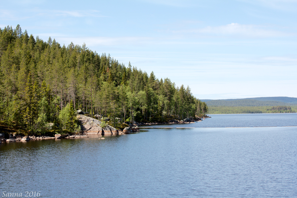 Mina foton ~~ My photos: Dammen ~~ The dam