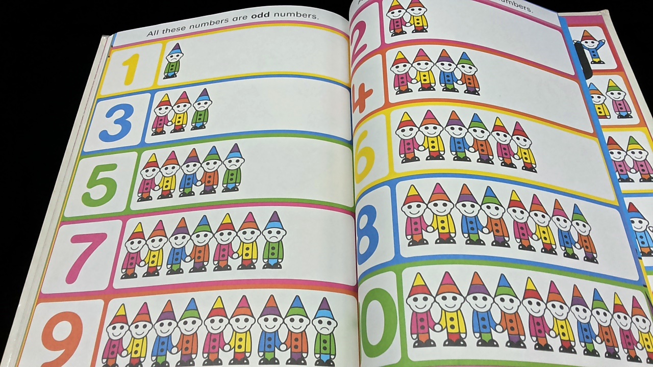 Kid Books Blog: 230.The Ladybird ABC and Counting book