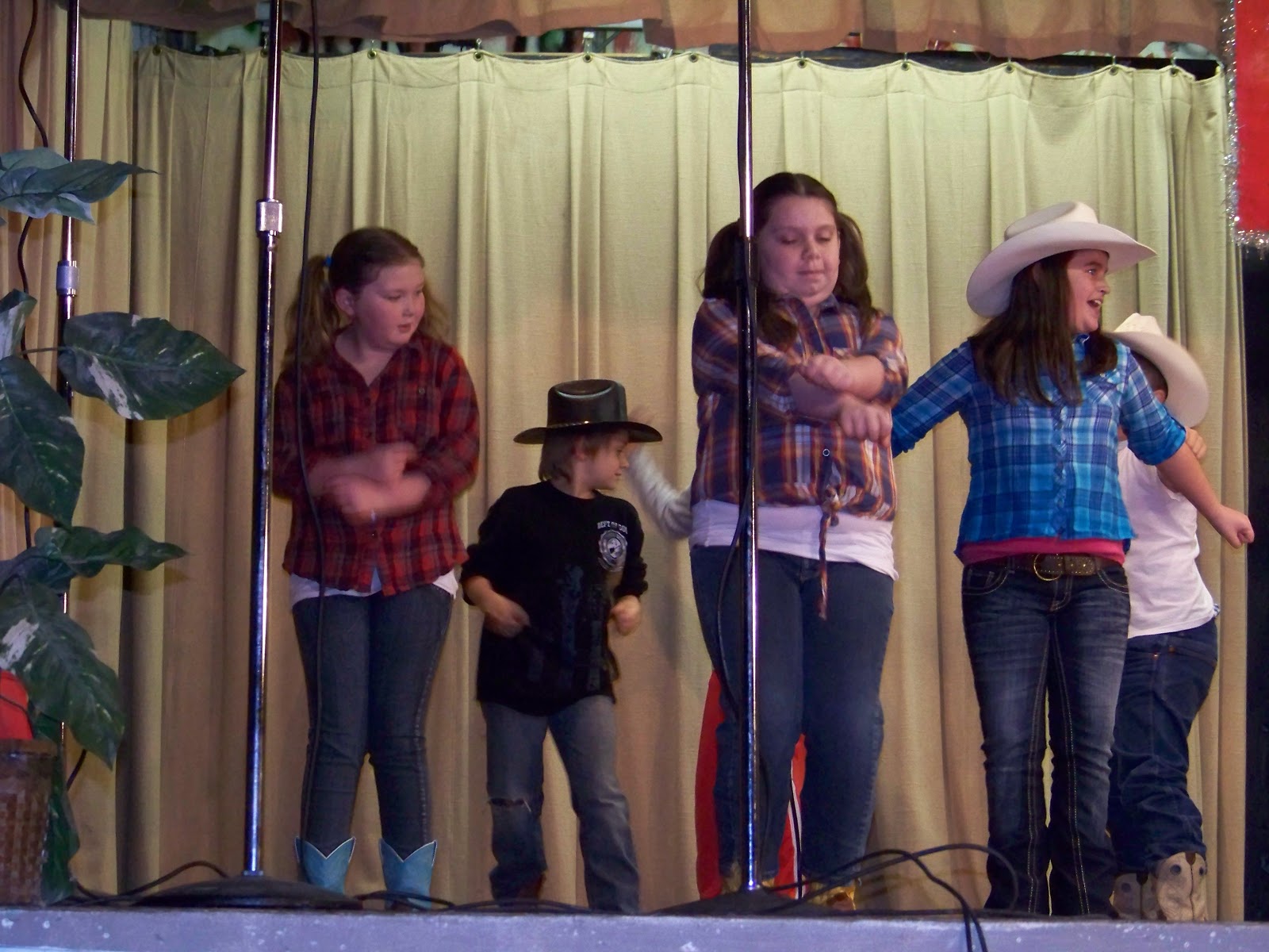 The Ferrell Boys and Me . . .: CA's Got Talent - So Do The Ferrell Boys!