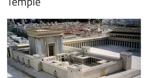 Third Temple Update