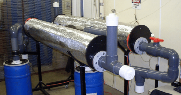 Reactores de flujo pistón