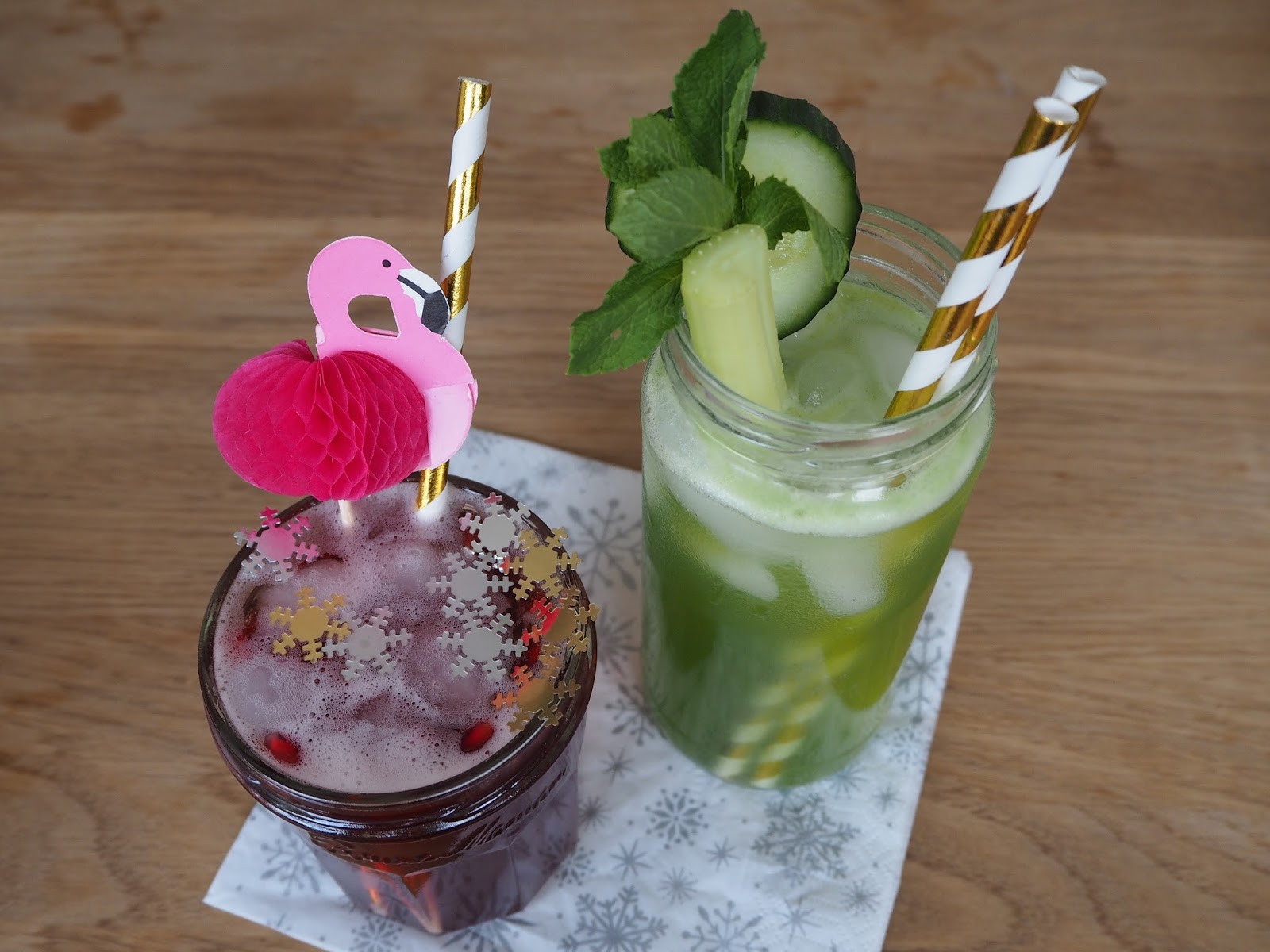 Appletiser with a twist - Jessica Chelsea