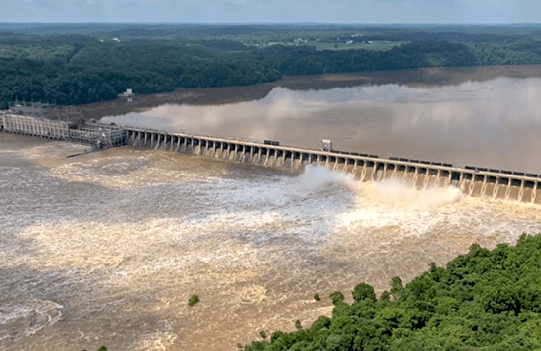 PA Environment Digest Blog: Draft Conowingo Dam Watershed ...