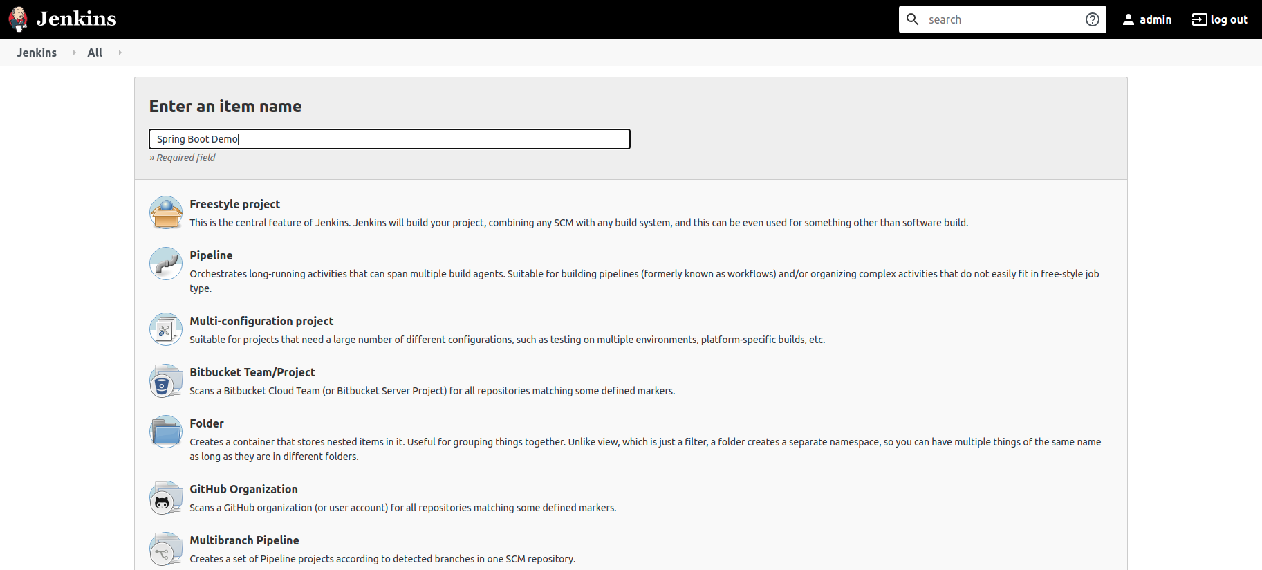 Oracle SOA / Java blog: Kubernetes: Building and deploying a Java ...