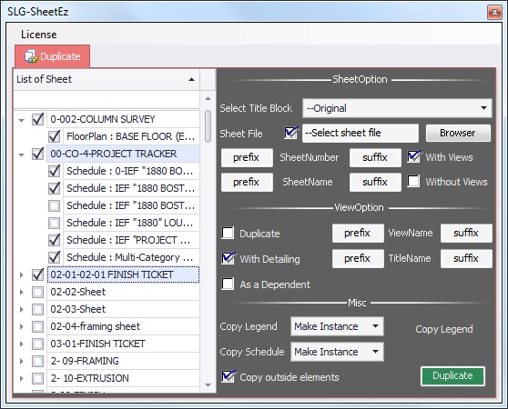 Revit Add Ons Duplicate Sheet Pro revit-add-ons-duplicate-sheet-pro