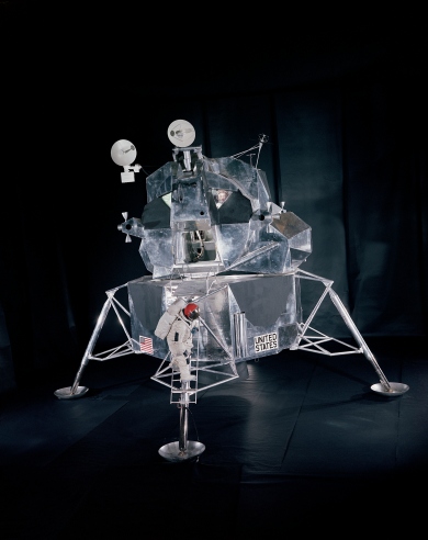 Alex Grant: The Lunar Module: From Model to the Moon