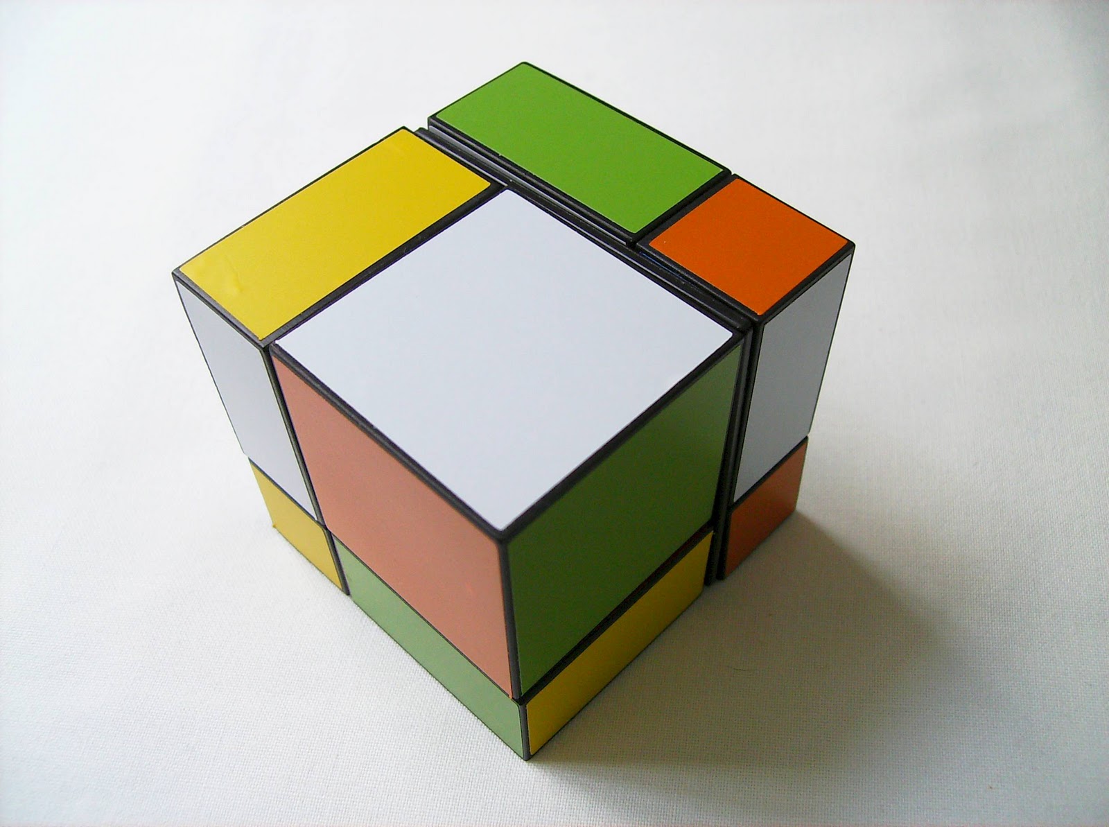 Gabriel Fernandes' Puzzle Collection: Cube Art