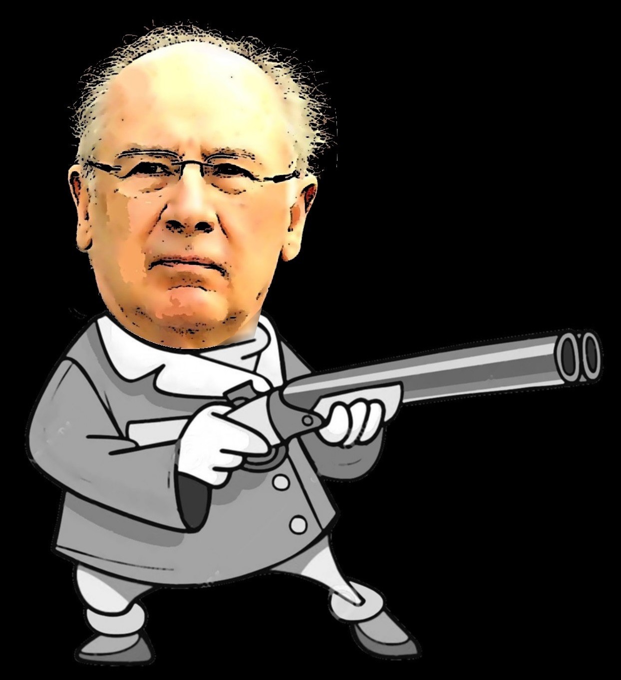 USTEDES Y YO: "A UN USURERO", de Manuel del Palacio y Simó.