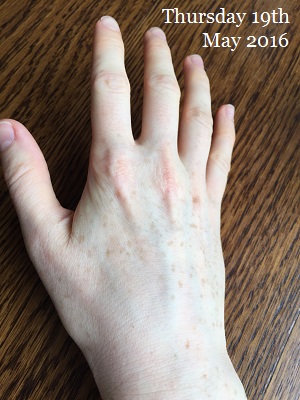 Hand-some | TSW Cara