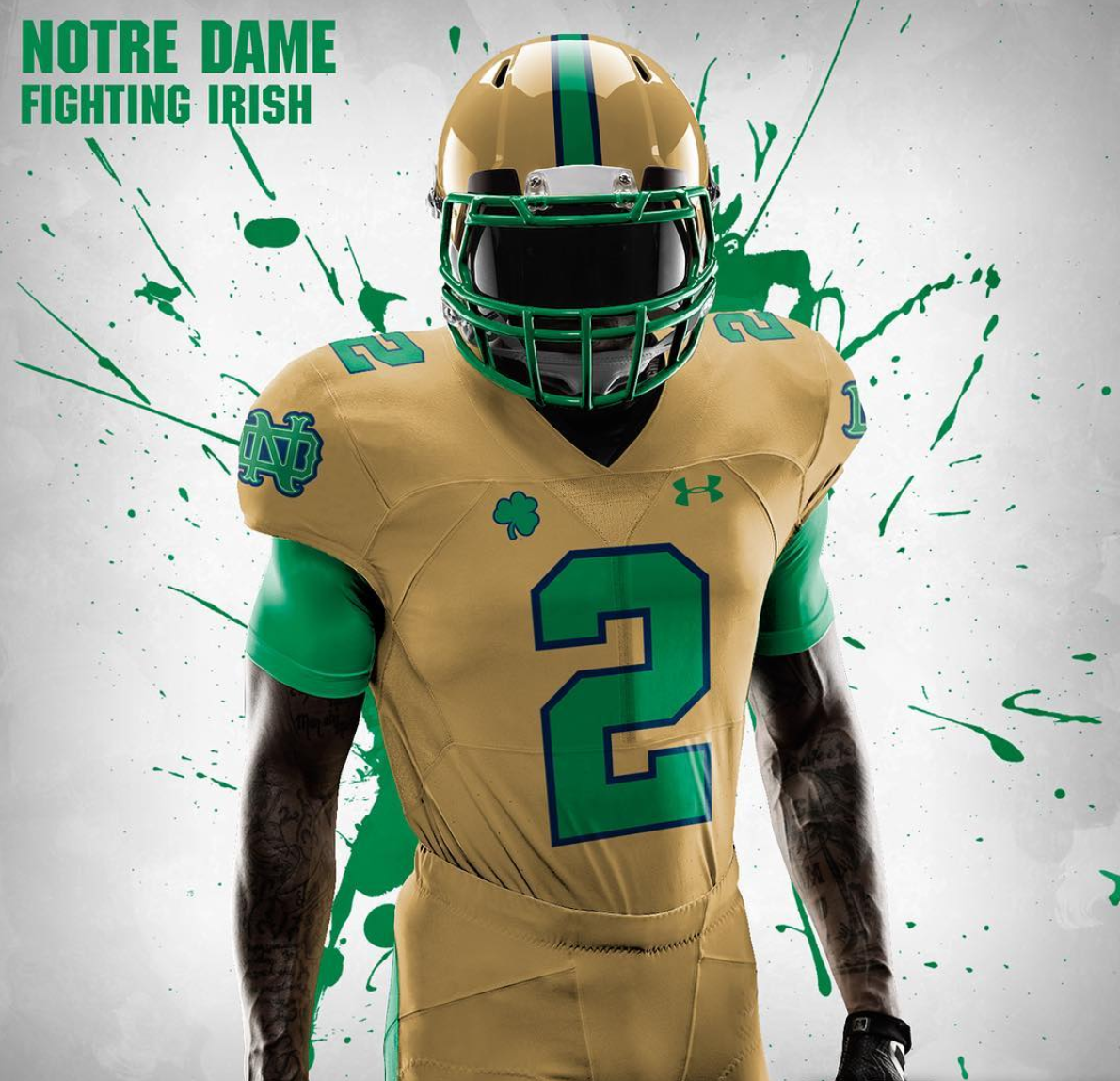 JIM SMALL'S NOTRE DAME GO IRISH BLOG -- www.NDGOIRISH.com -- A NOTRE ...