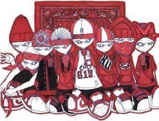 BLOODS ECUADOR