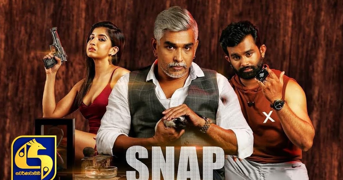 Swarnavahini SNAP Teledrama Cast and Crew | SNAP Actress Name - Chutte ...