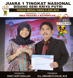 SMA NEGERI 3 KUNINGAN