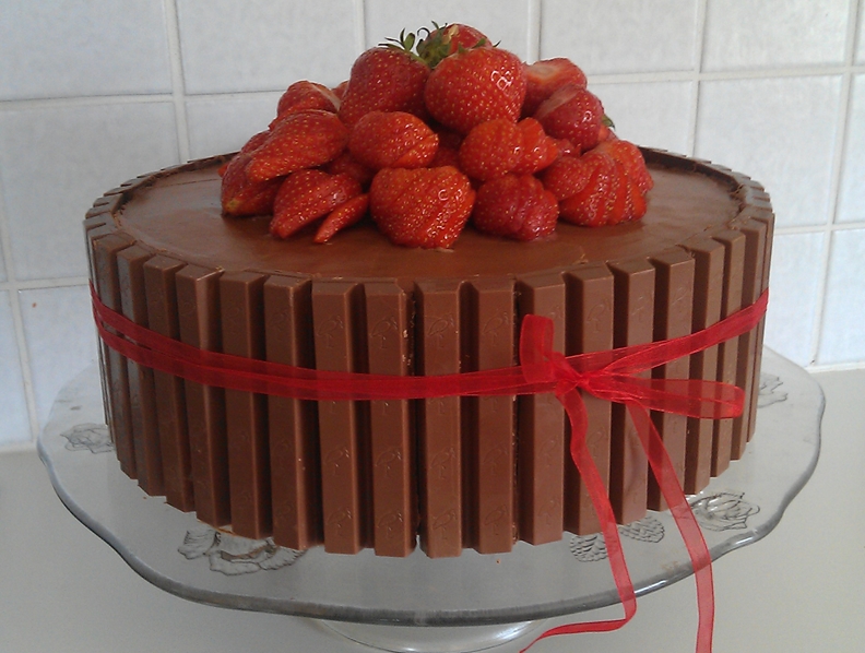 Mattisheimen: Kvikklunsjkake.