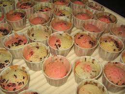 - MEK DAR ANEKA RESEPI - : KEK CAWAN STRAWBERI