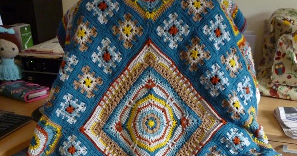 A Scrapjourney: Crochet Update