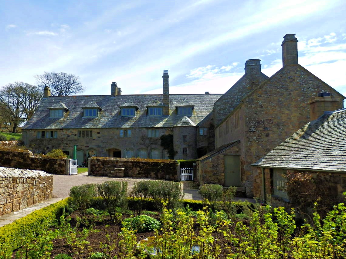 Mike's Cornwall: Trerice, The Elizabethan Manor House Near Newquay ...